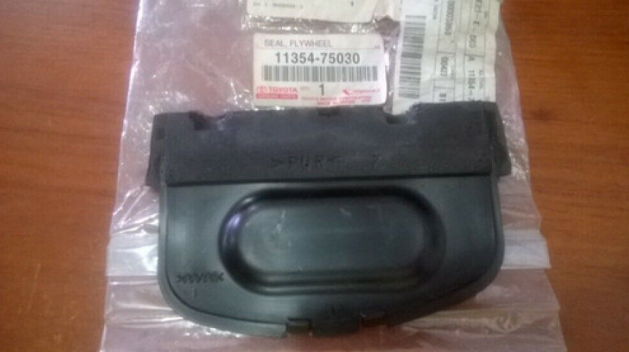 Toyota Genuine OEM SEAL, FLYWHEEL HOUSING DUST 4RUNNER GRN28# ☆ 11354 ...