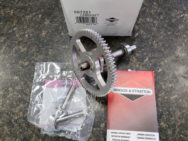 Briggs & Stratton Camshaft 790340 for sale online | eBay