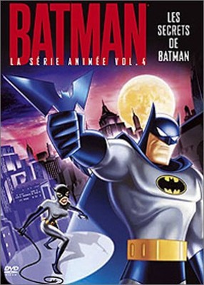 Batman, la serie animee : Les Secrets de Batman | eBay