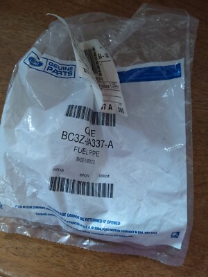 NOS FORD FUEL INJECTOR LINE PIPE F250 F350 F450 6.7 BC3Z-9A337-A | eBay