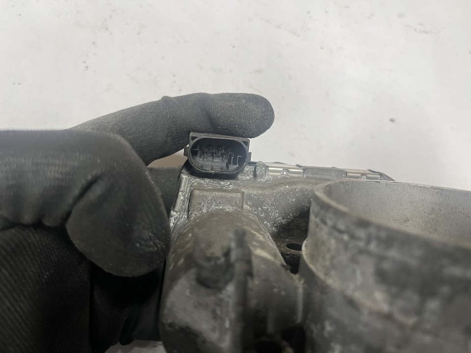 PORSCHE CAYENNE 92A 2016 Throttle Body 94660511500 DEFECTED | eBay UK