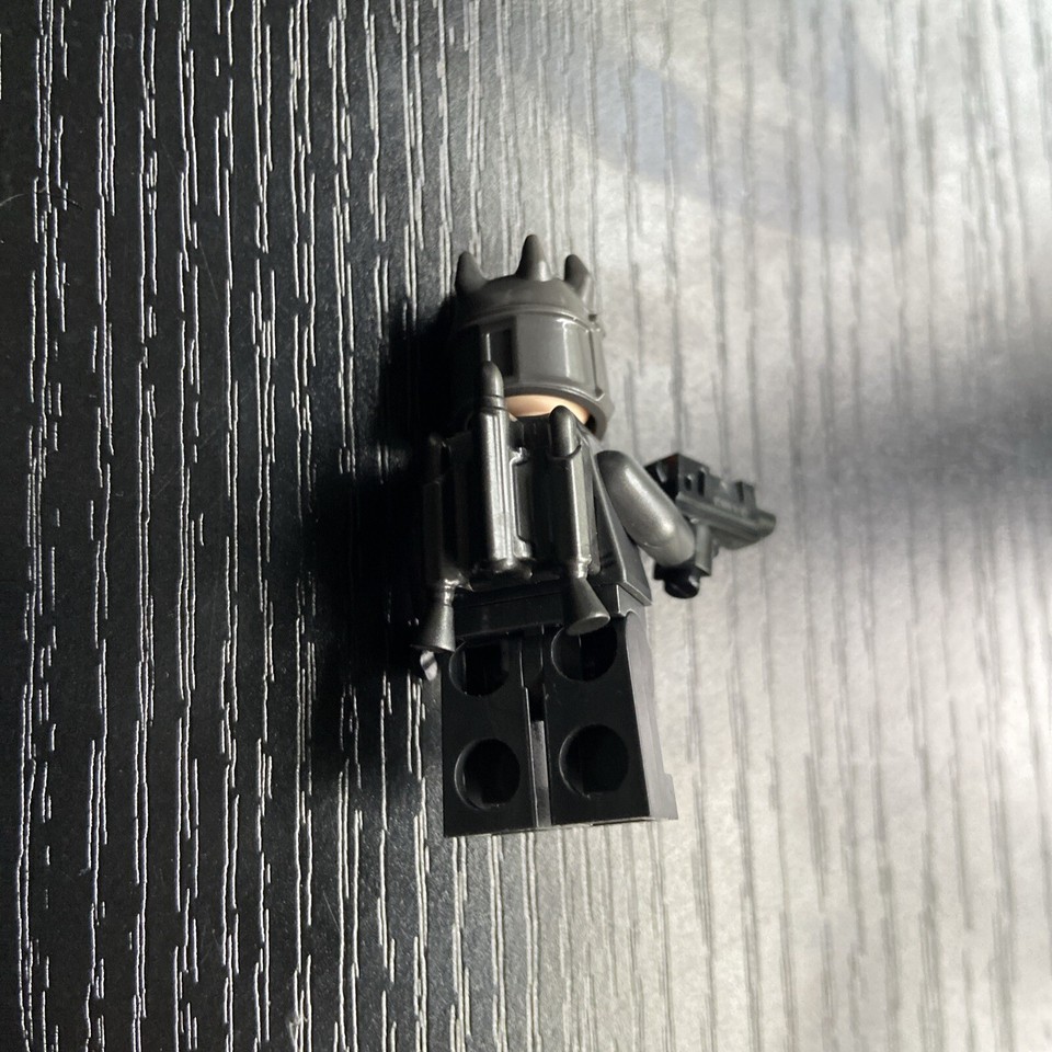 Lego Star Wars Gar Saxon Minifigure 75316 With Jetpack Mandalorian | eBay