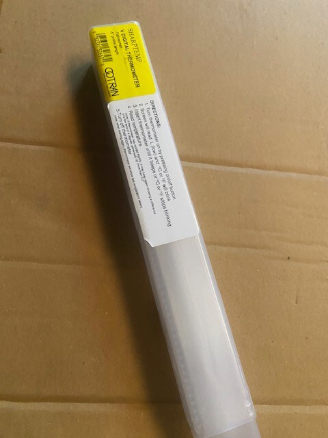 SHARPTEMP V Digital Animal Thermometer 5" Probe COTRAN - BUY MORE ...