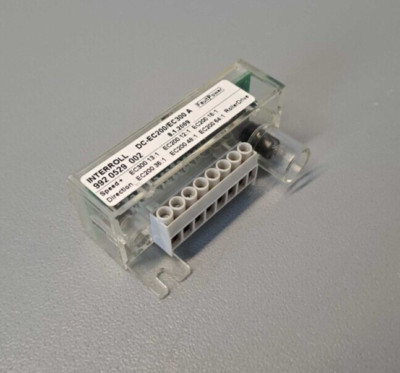 DCEC200 - INTERROLL - DC-EC200/EC300 A / 992 0529 002 Controller Module ...