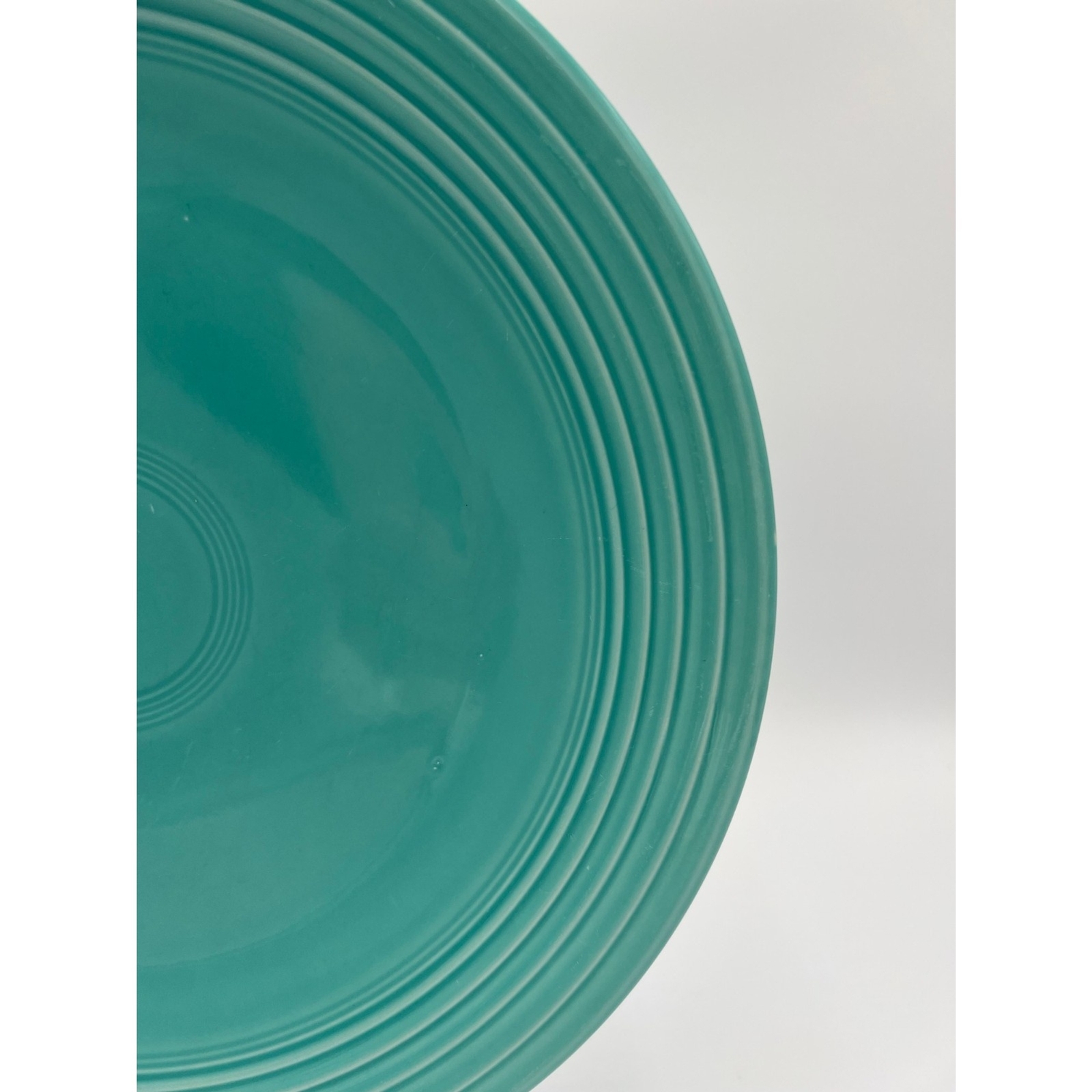Fiestaware Turquoise Dinner Chop 11.75" Chop Plate - 3 Available | eBay