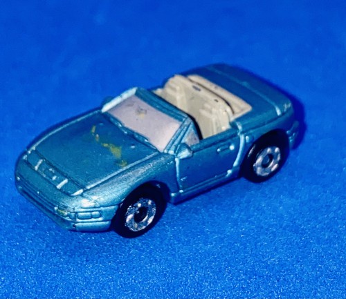 Vintage Micro Machines BMW Z3 Car Blue 1994 LGT | eBay