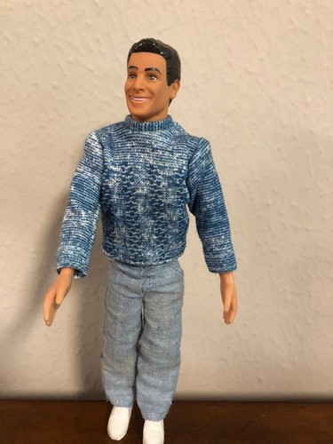 FULL HOUSE TANNER FAMILY DANNY DOLL 7 INCHES LORIMAR 1992 | eBay
