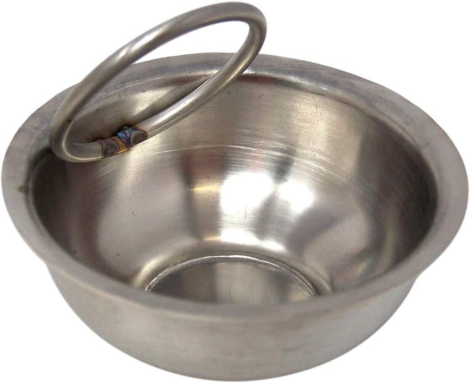 Catholic Orthodox Polished Brass Mini Hanging Incense Burner Censer 4 ...