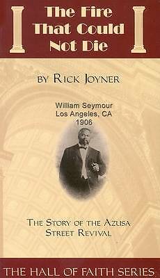 Fire That Could Not Die by Rick Joyner (Paperback, 2003) for sale ...