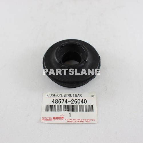 Toyota Hiace KDH200 OEM Genuine Strut Bar Cushion 48674-26040 | eBay