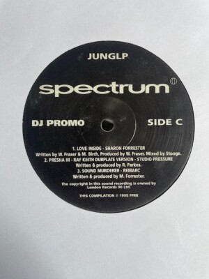 Remarc - Sound Murderer / Prisoner - Fire / Sweet Vibrations 12" Jungle ...