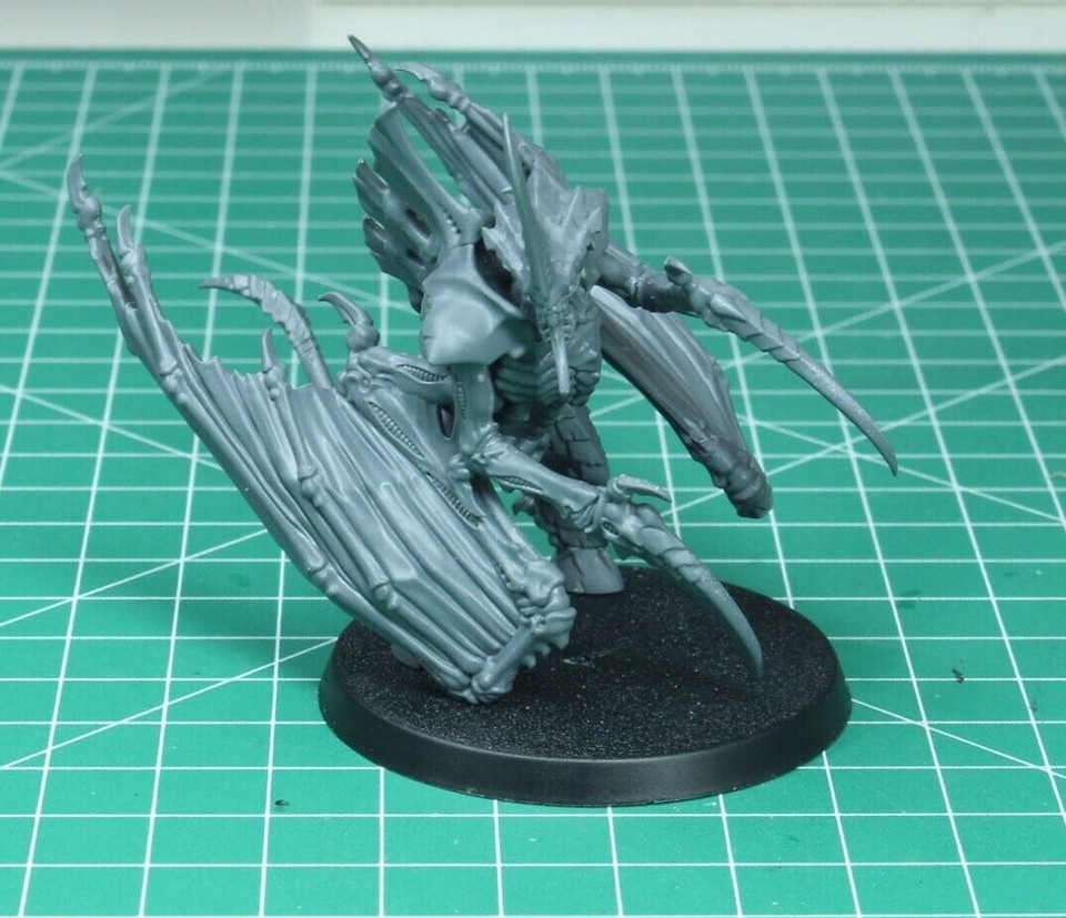 Tyranids Miniature Unit Multi-listing | Warhammer 40K Leviathan Box Set ...