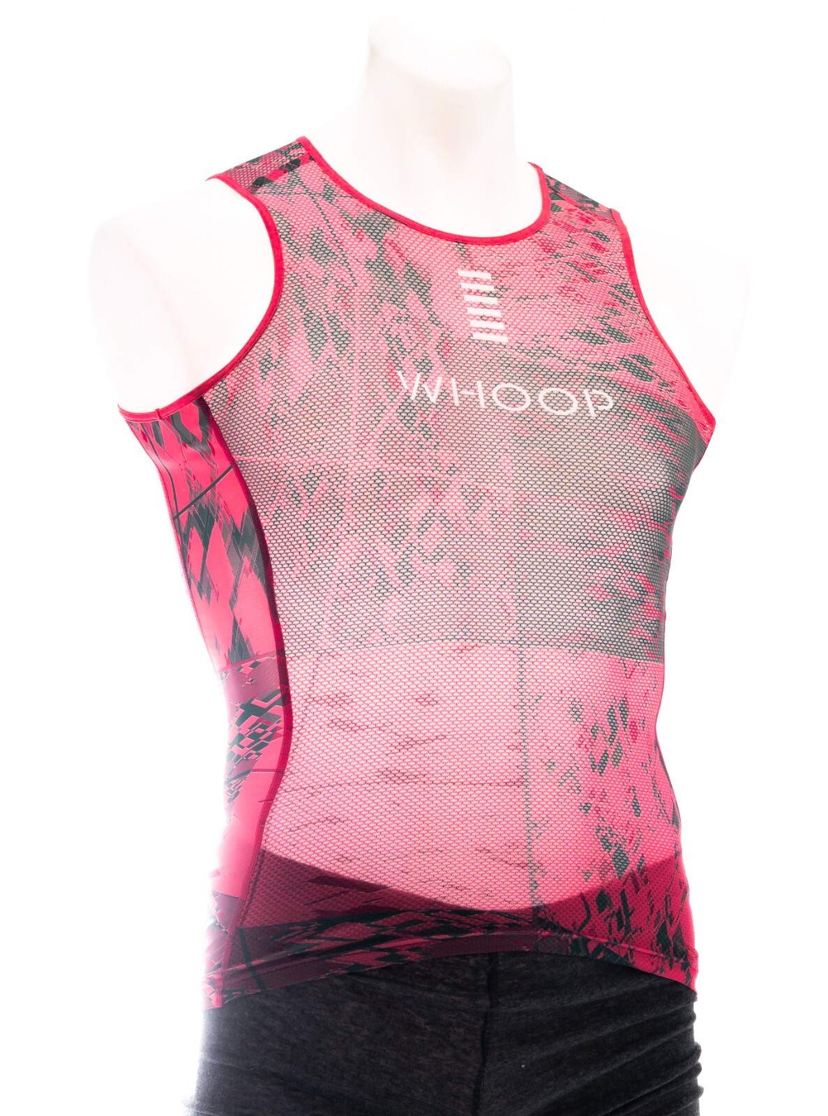 Rapha EF Education First Pro Team Sleeveless Base Layer Men XS Pink ...