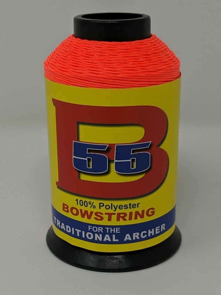 BCY B55 Bowstring, 1/4# Spool, Choose From 33 Different Colors | eBay