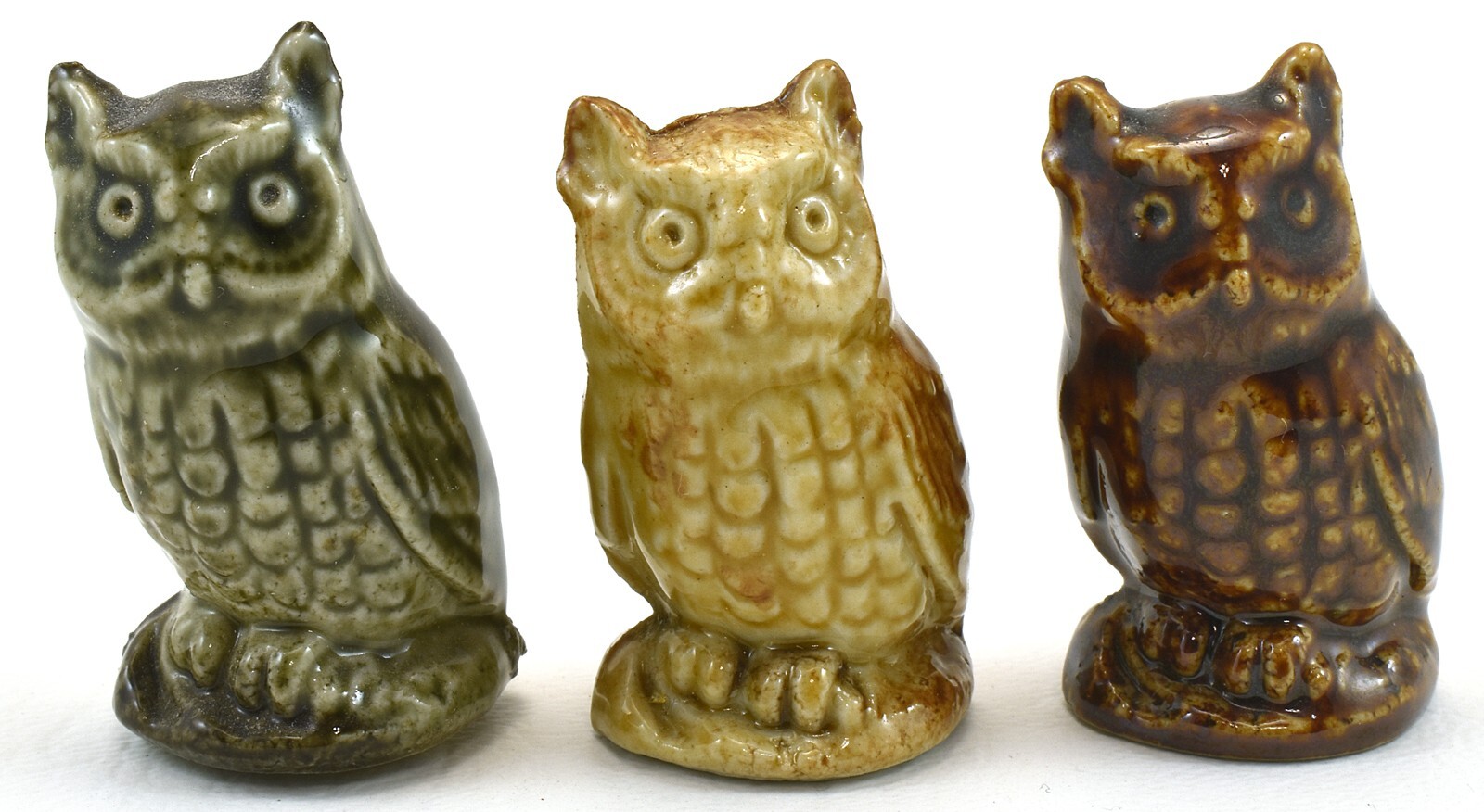 WADE OWLS WHIMSIE 1992, RED ROSE TEA 1967, AND A GRAY VARIATION | eBay