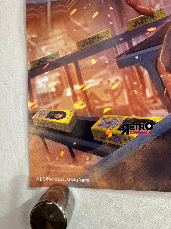 Child’s Play 2 Scream Factory Poster 18x24” Horror Shout Movie Chucky ...