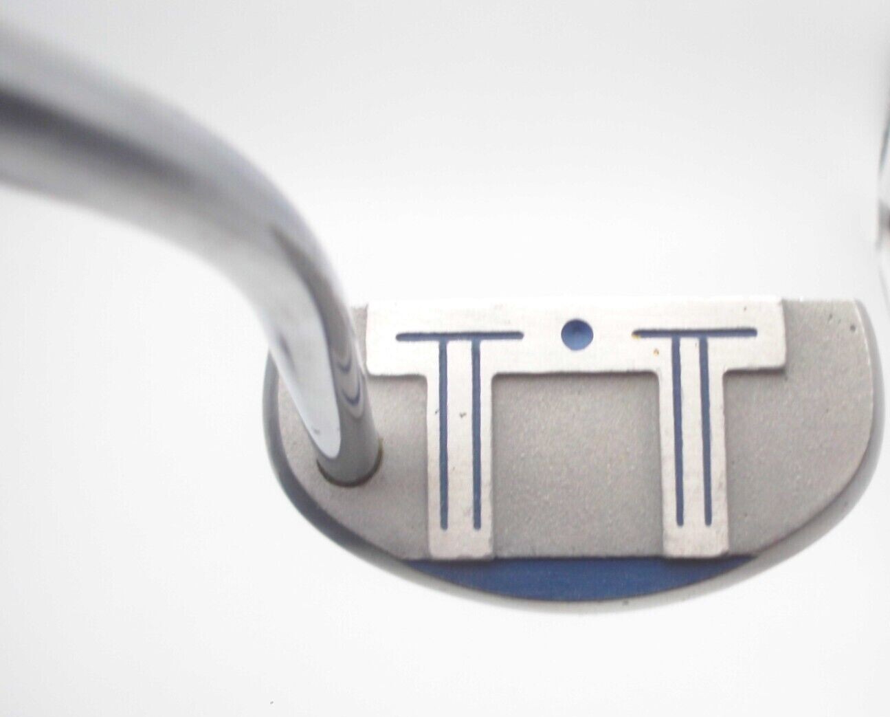 EAGLE Putter Golf Club Steel 35 in Right Handed Smooth Grip Made in the ...