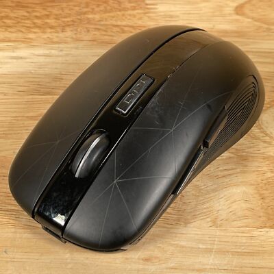 Rii RM200 5-Button Adjustable DPI Rechargeable 2.4Ghz Wireless Optical ...
