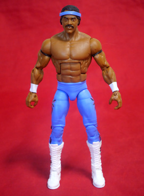 WWE Elite Aciton Figure Ron Simmons w Headband Hall of Champions | eBay