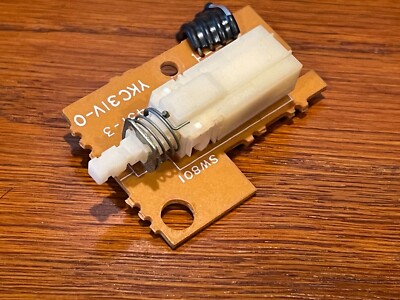 JVC QL-F300 Turntable Parts - Switch | eBay