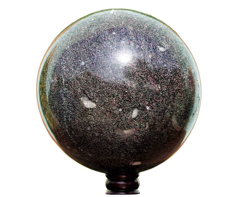 Big Red Ruby Spinel Matrix Crystal Quartz Chakra Healing Decor Stone ...