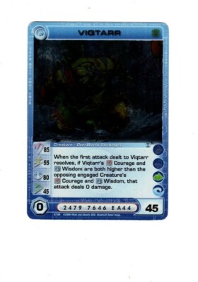 Chaotic Overworld Viq'tarr Max Energy plus 3/4 disciplines Rare | eBay