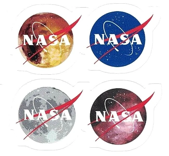 Space Agency Logo
