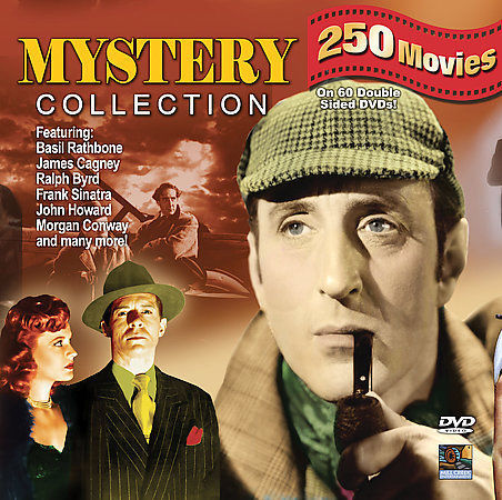 Mystery Collection (DVD, 2007, 60-Disc Set) for sale online | eBay