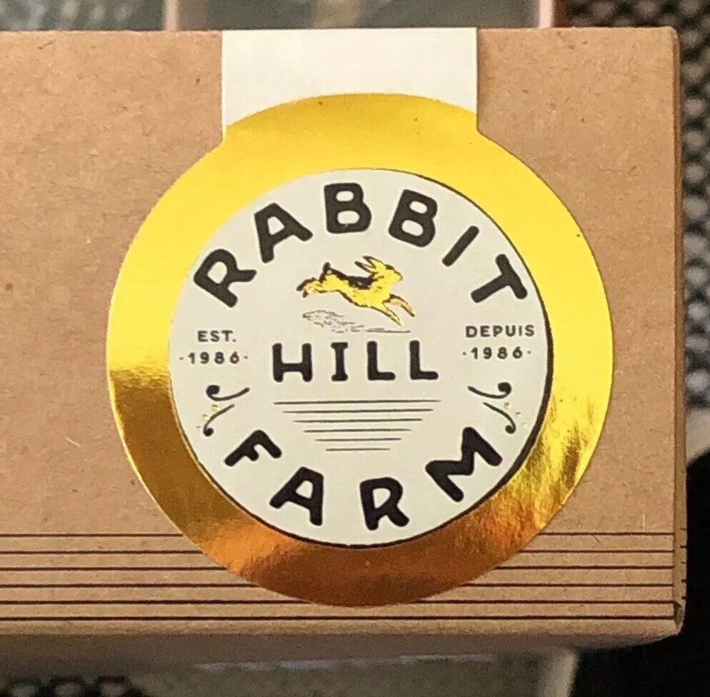 RARE Rabbit Hill Farm Buffalo Plaid 6 Foot Easter Egg Garland w/ 10 ...