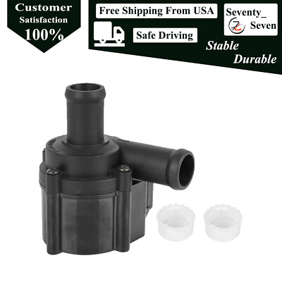 Auxiliary Water Pump Kit For 2009-2016 Audi A8 Quattro 059121012A | eBay