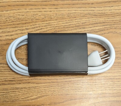 Genuine Apple MagSafe AC Adapter Charger Extension Power Cord for 45 60 ...