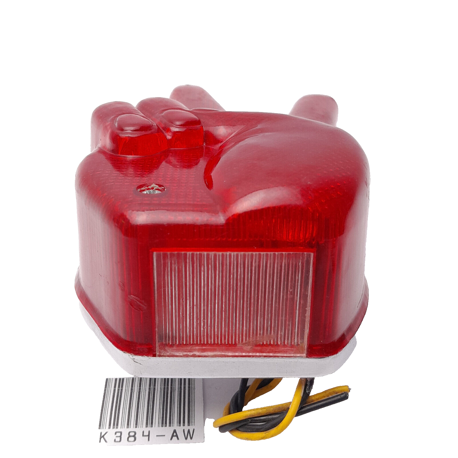 Peace Tail Light Vintage Chopper Bobber Panhead Knucklehead Harley ...