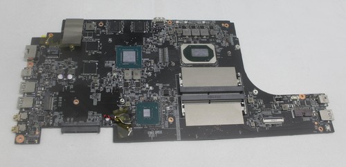 MSI Gf63 Thin 9scr I7-9750h Motherboard GTX 1650 TI 4gb Ms-16r41 Ver 1. ...