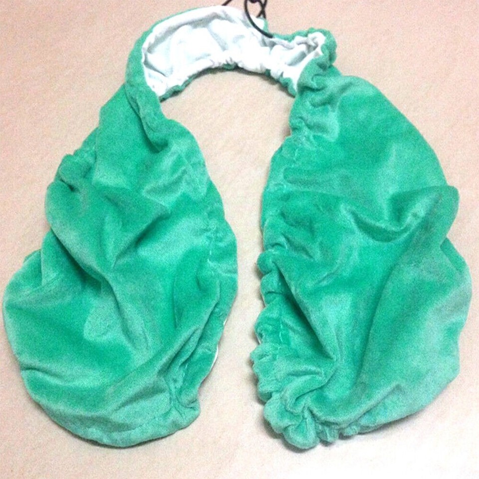 Comfortable Tata Towel Bras Crop Top Women Clothing Solid Polyester ...