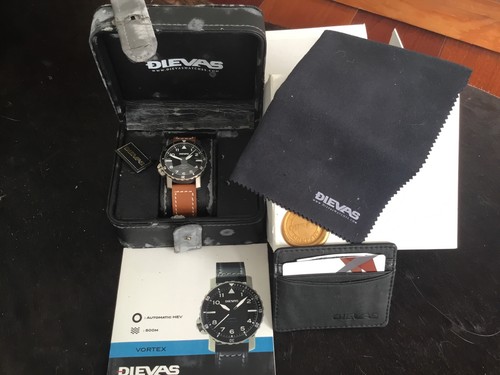 Dievas Vortex Titanium | eBay