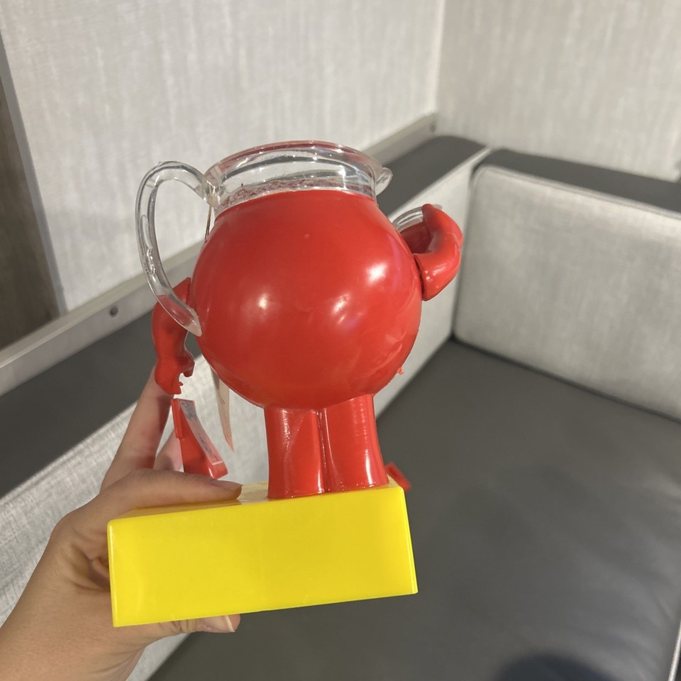 Vintage Kool-Aid Piggybank Old Coin Money Bank Advertising Collectible ...