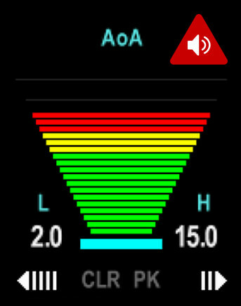 uAvionix AV-20-S 2.25" Multi Function Display MFD, fully Certified ...