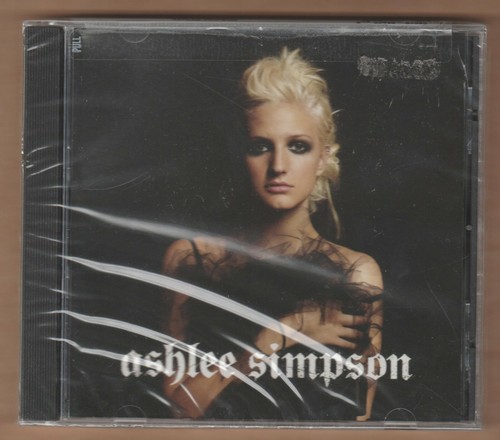 ASHLEE SIMPSON cd ep Self Titled 2004 Geffen NEW Sealed 6 Tracks ...
