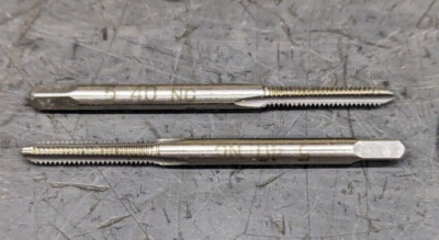 Drilling & Tapping - Nc Taps