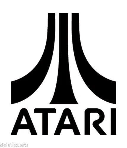 Atari Logo Vector