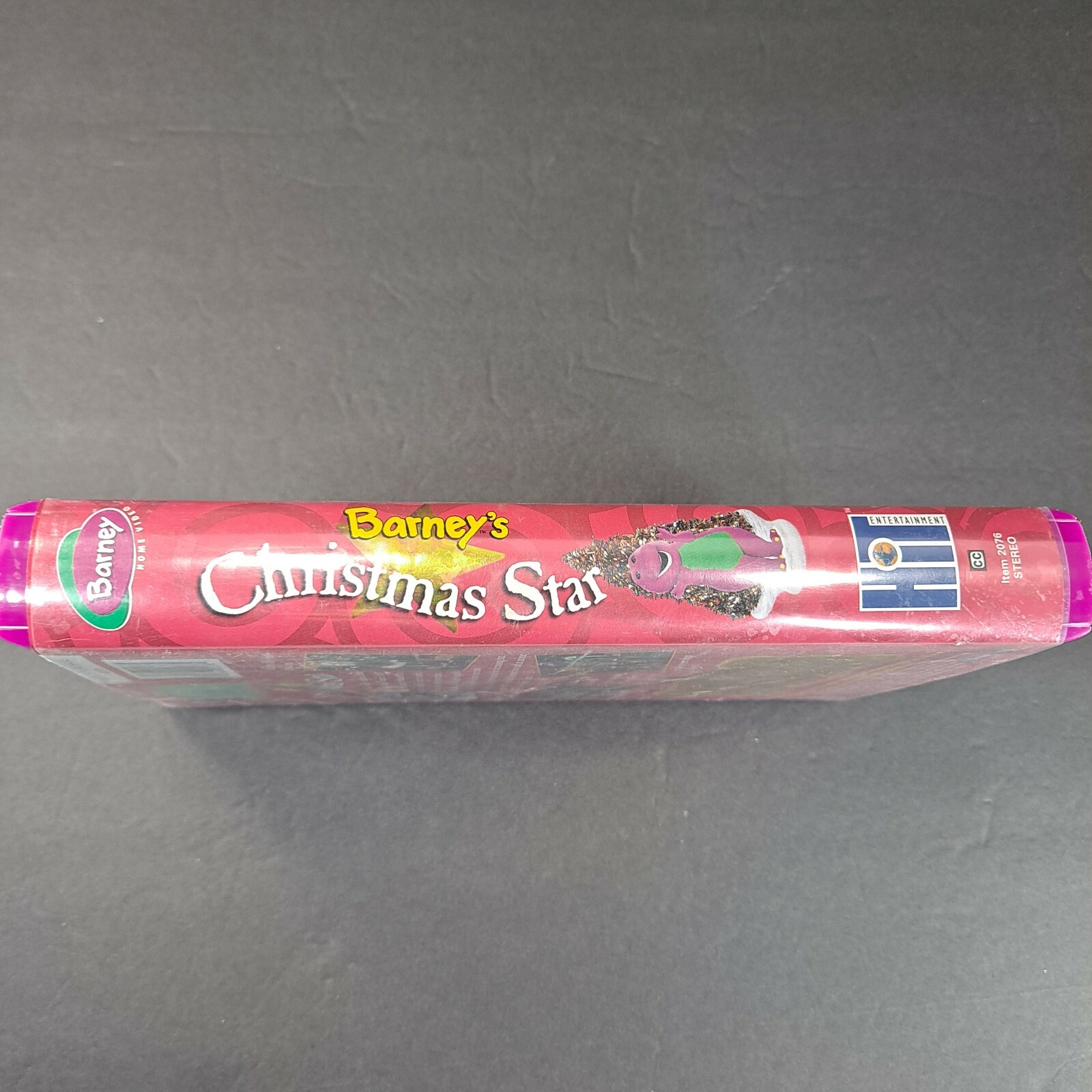 Barney’s Christmas Star VHS Video Tape | Grelly USA