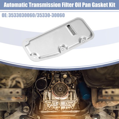 Auto Getriebe Filter Ölwanne No.3533030060 für Toyota Hiace 2TR-FE ...
