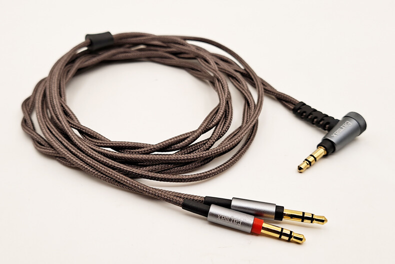 3.5mm Upgrade Audio Cable For Audeze LCD-1 Headphones | eBay