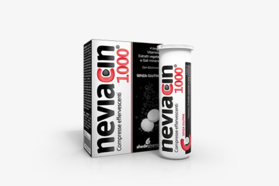 Neviacin 1000 ShedirPharma 20 Comprimés Effervescents | eBay