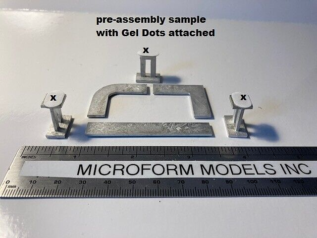 1:48 -- O SCALE ROLLER CONVEYOR KIT | eBay