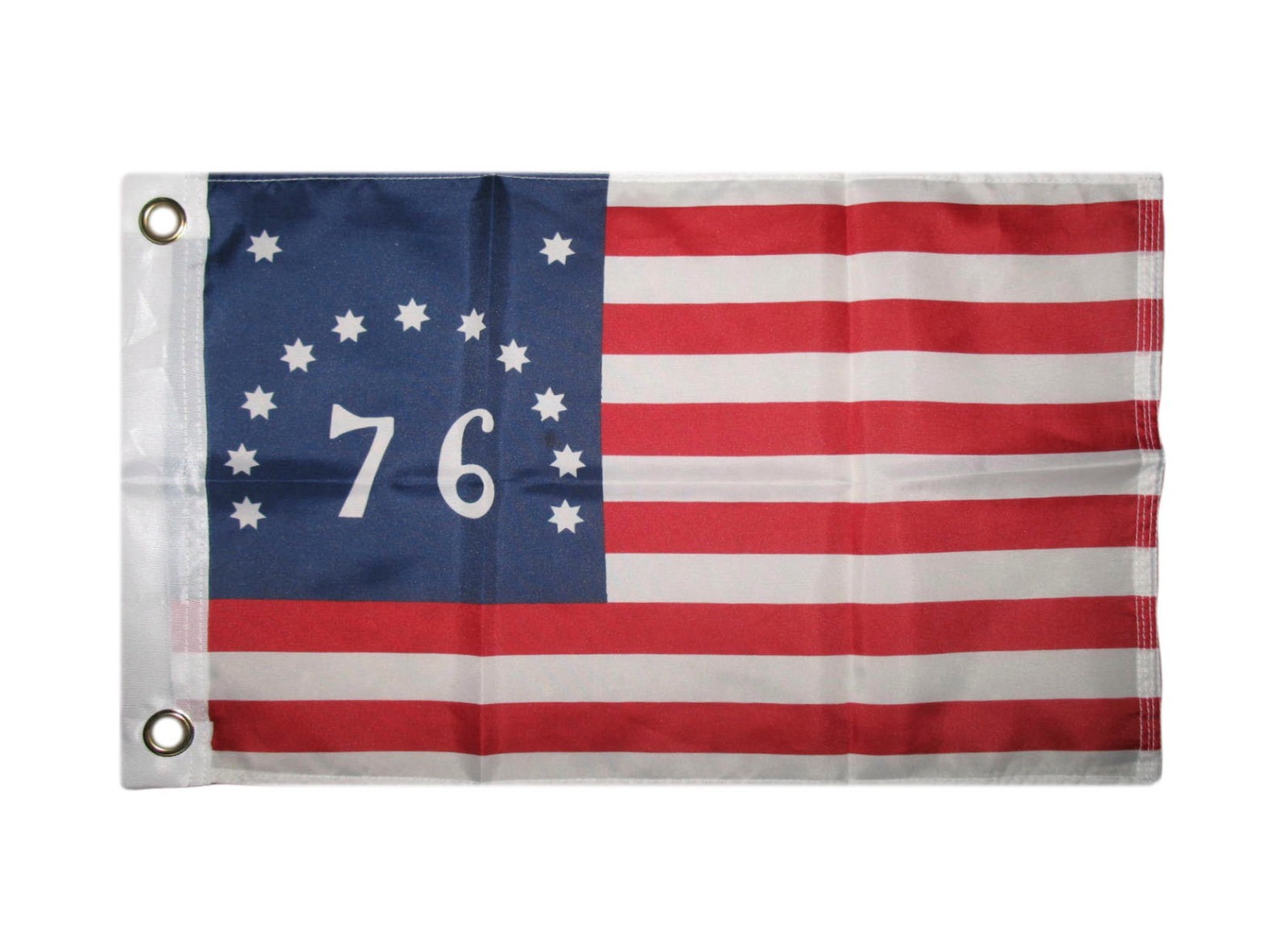 12x18 12"x18" Bennington 1776 Boat Motorcycle Car Flag Banner Nylon ...