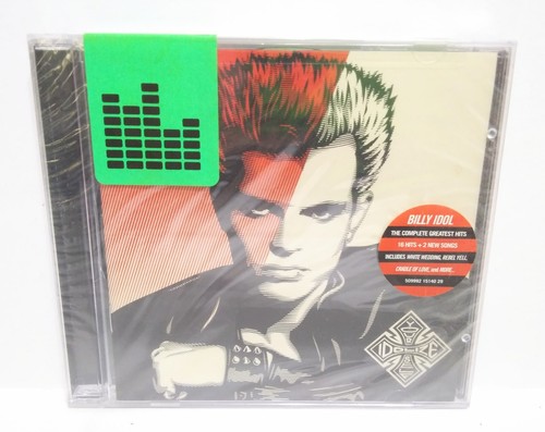 Very Best of Idolize Yourself by Billy Idol (CD, 2008) for sale online ...