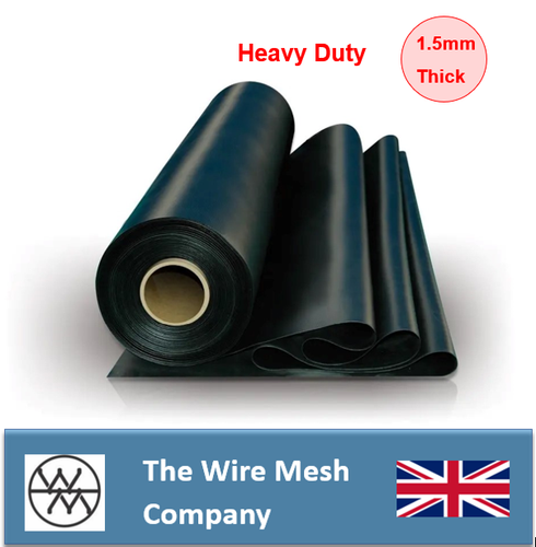 Firestone Rubber Roofing EPDM 1.5mm Rubbercover Regular Flat Roof Shed ...