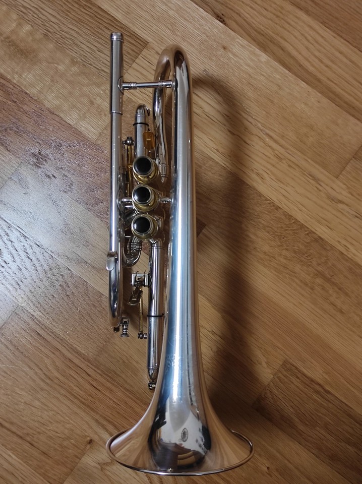 Bb Kornett Besson Prestige 2028 | eBay UK