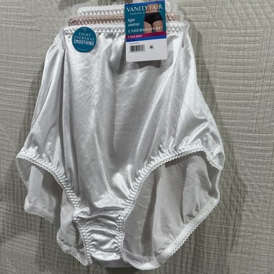 Vanity Fair Radiant Collection Women's Undershapers Underwear 3-Pack ...